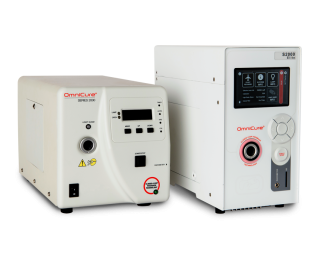 OmniCure S2000 Elite UV Curing System | Excelitas